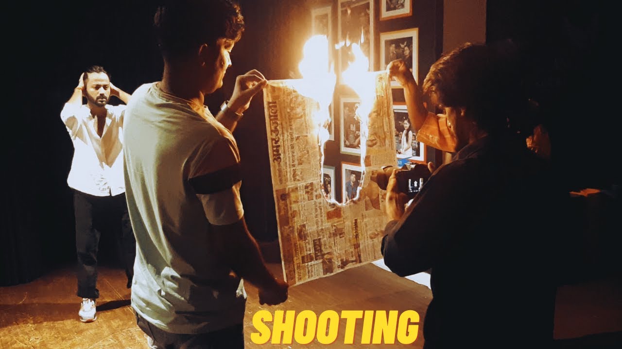 How We Shoot Dance Video | Zara Zara Video's Behind The Scene - YouTube