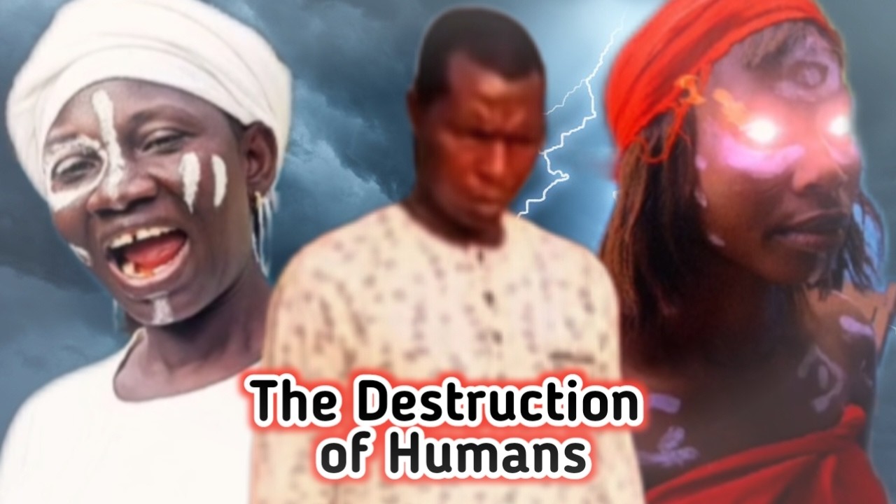 Destruction of Humans 2 - YouTube