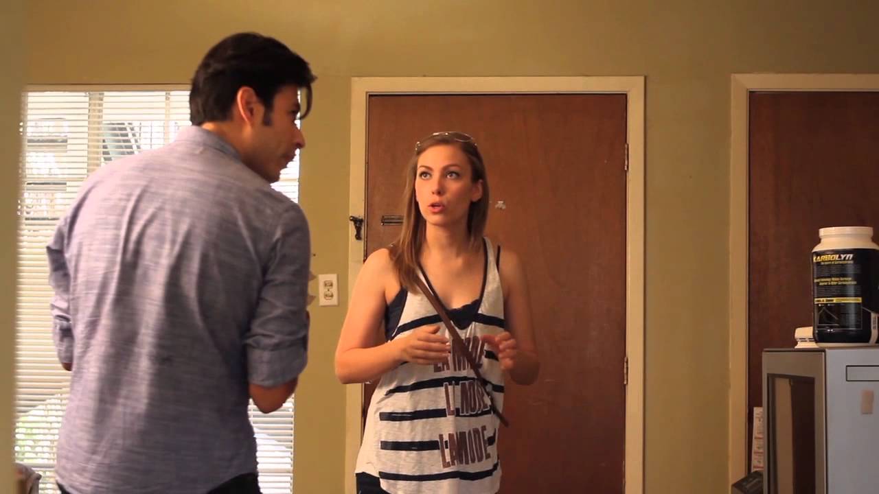 Bad Dates Episode 4: Actor Guy - YouTube