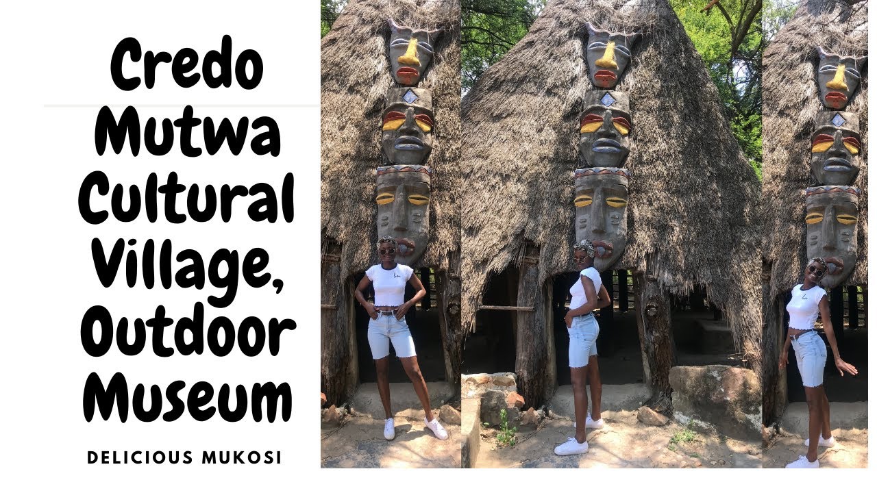 CREDO MUTWA CULTURAL VILLAGE SOWETO - YouTube