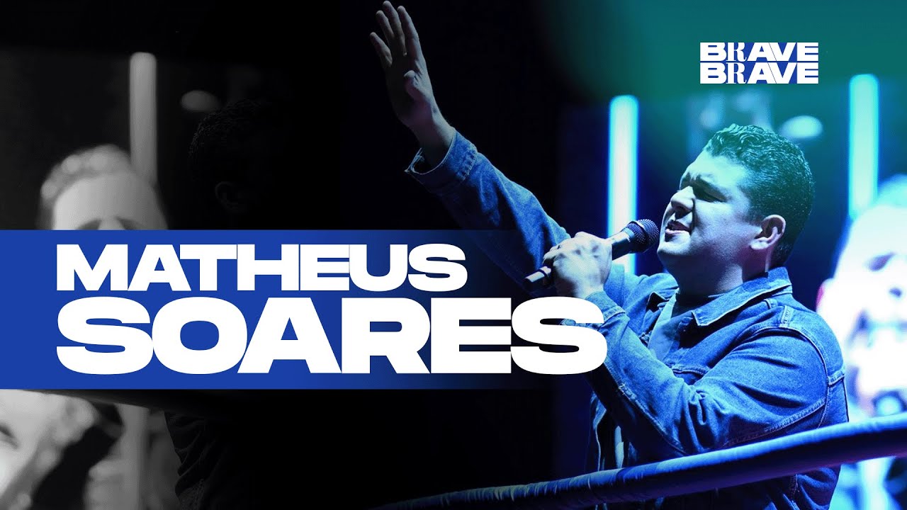 Culto Brave | Pastor Matheus Soares | Culto ao vivo 20h - YouTube
