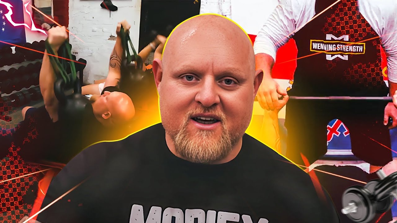 Matt Wenning Strength Limits Tested While Cutting, The Secrets of ...