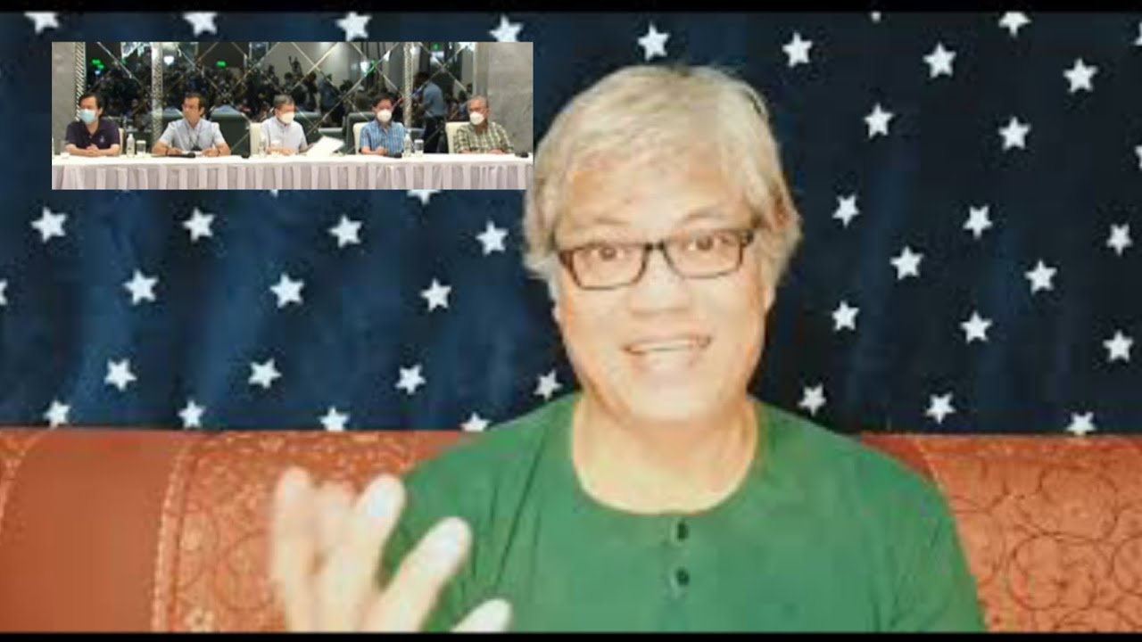 Isko at Ping nilaglag si Leni sa presscon - YouTube