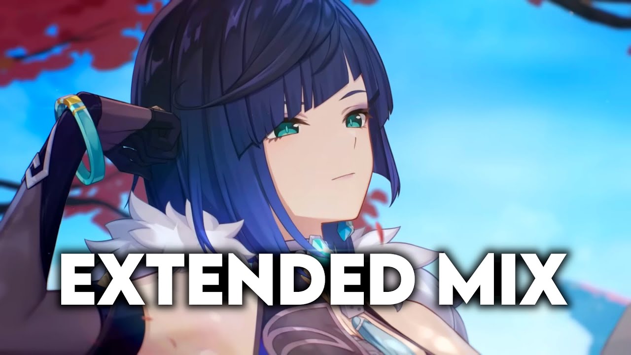 Yelan Teaser Trailer Theme EXTENDED | Genshin Impact Trailer | Chill ...