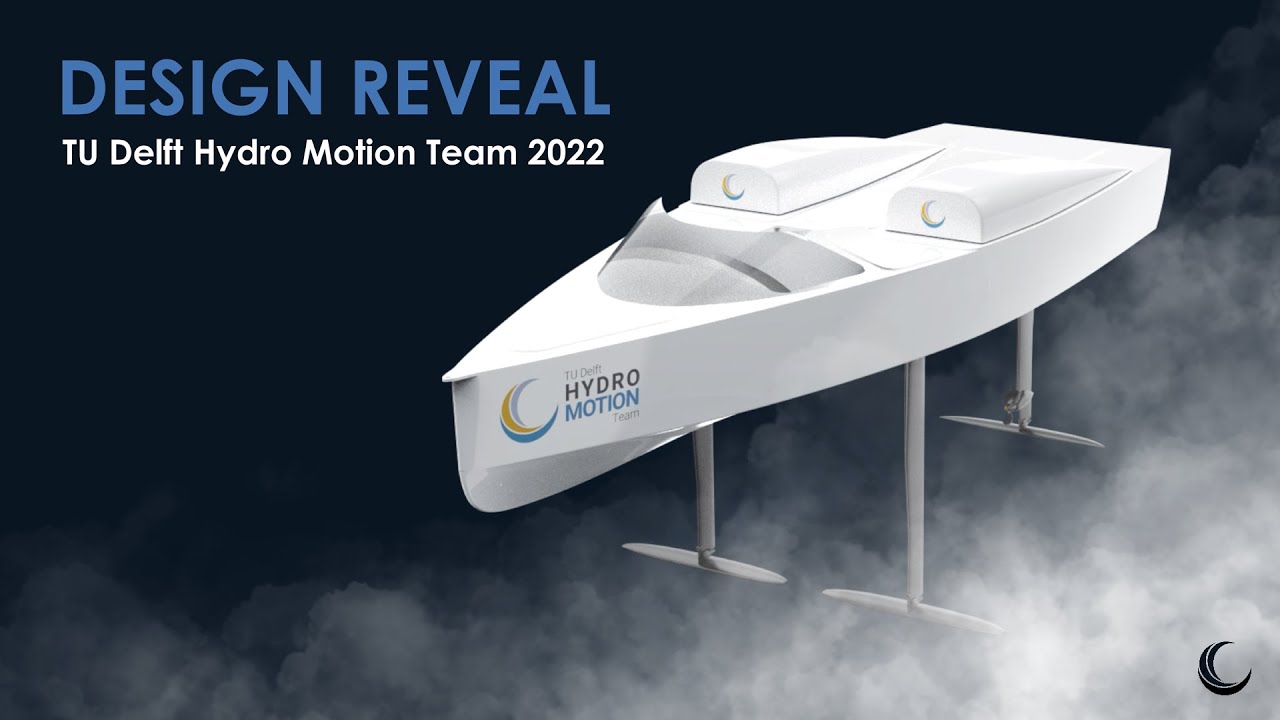 Design Reveal Hydro Motion Team 2022 - YouTube