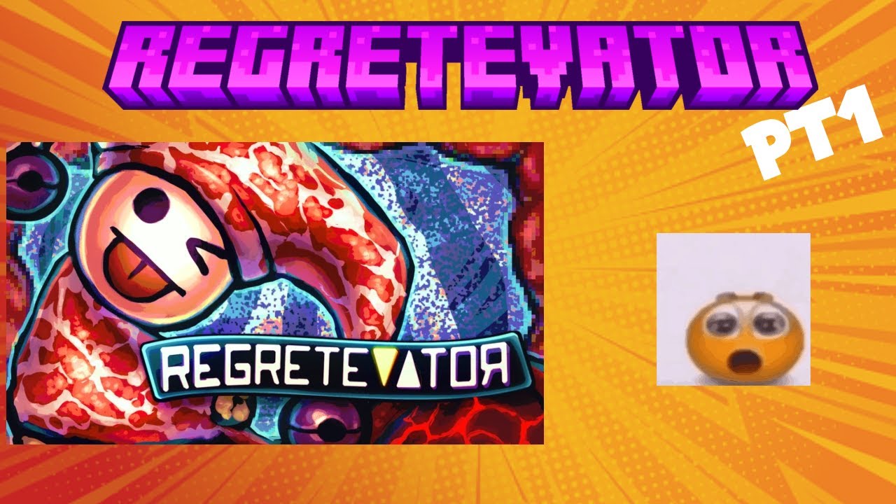 Regretevator with friends - YouTube