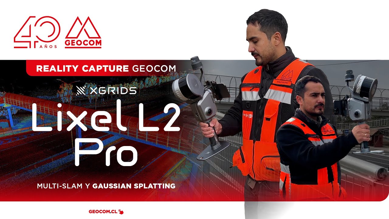 EXPERIENCIA XGRIDS: Multi-SLAM y Gaussian Splatting - YouTube