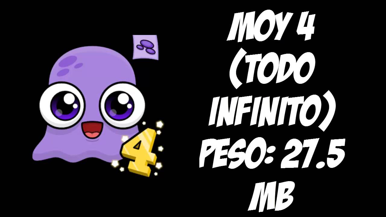 Moy 4 hack apk - monedas inflnitas - YouTube