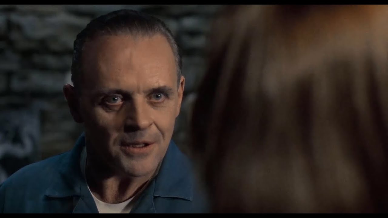 The Silence of the Lambs (1991) - Clarice Meets Hannibal Lecter (TR ...