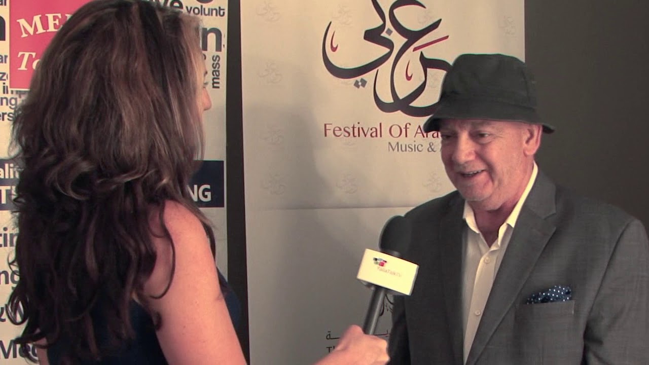 Lina Zakaria and Elham Al Madfai - YouTube