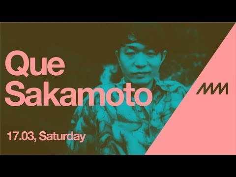 Que Sakamoto • DJ Set // Minimüzikhol - YouTube