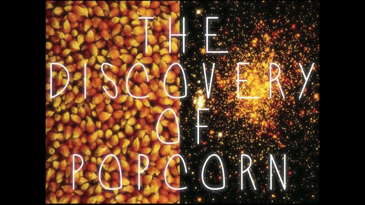 The Discovery of Popcorn - Blue Bottle Collection - YouTube