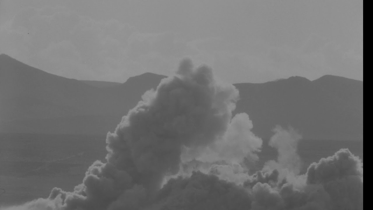 Operation Hardtack-II - Juno 60649 - YouTube