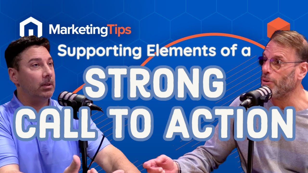 Creating A Strong Call To Action | The Basic Ingredients You Need - YouTube