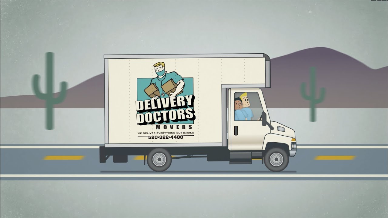 Delivery Doctors - YouTube