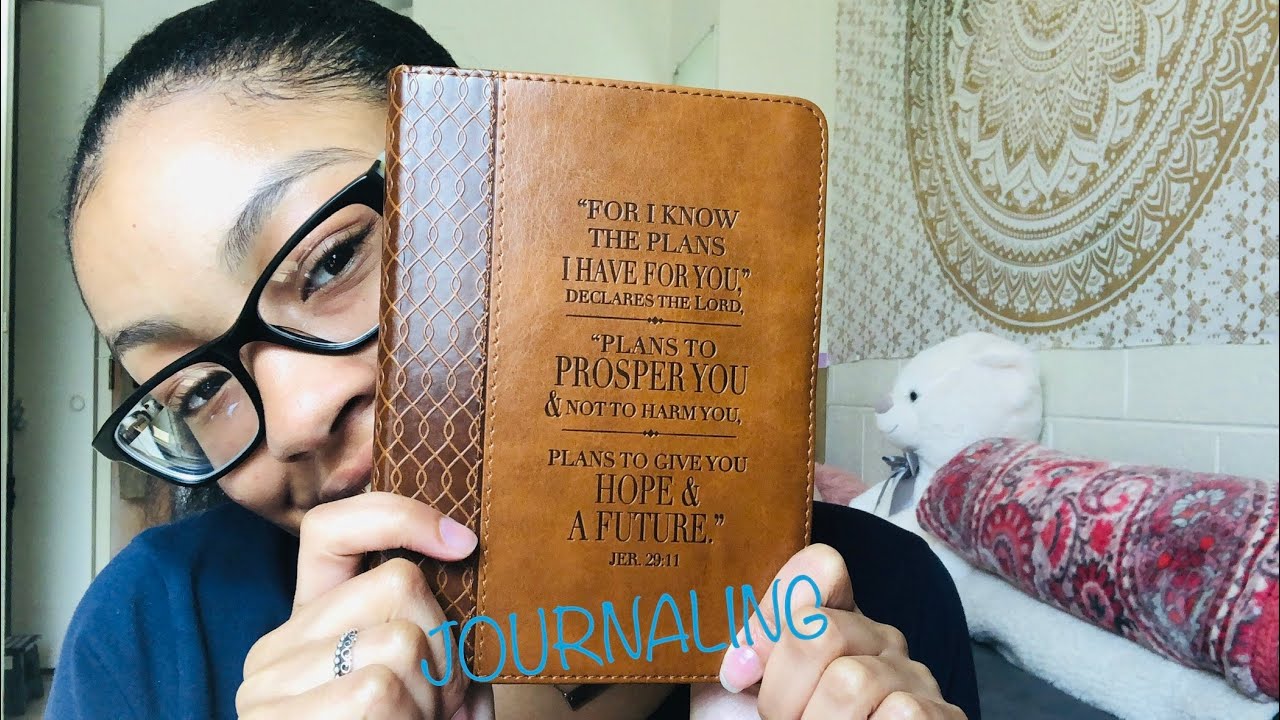 write your life down | spelman college first year - YouTube