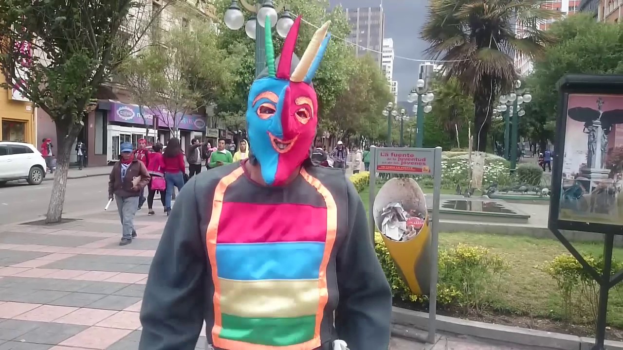 24k Magic Paso Libre kusillo - YouTube