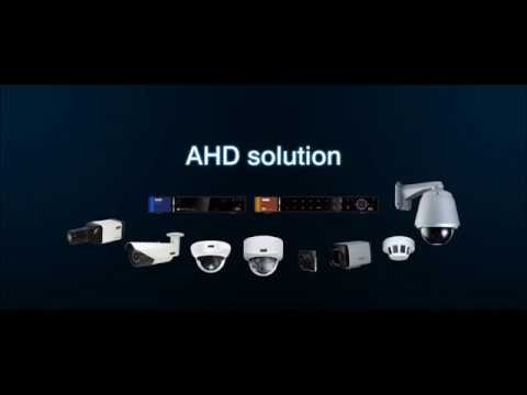 AHD solution - YouTube