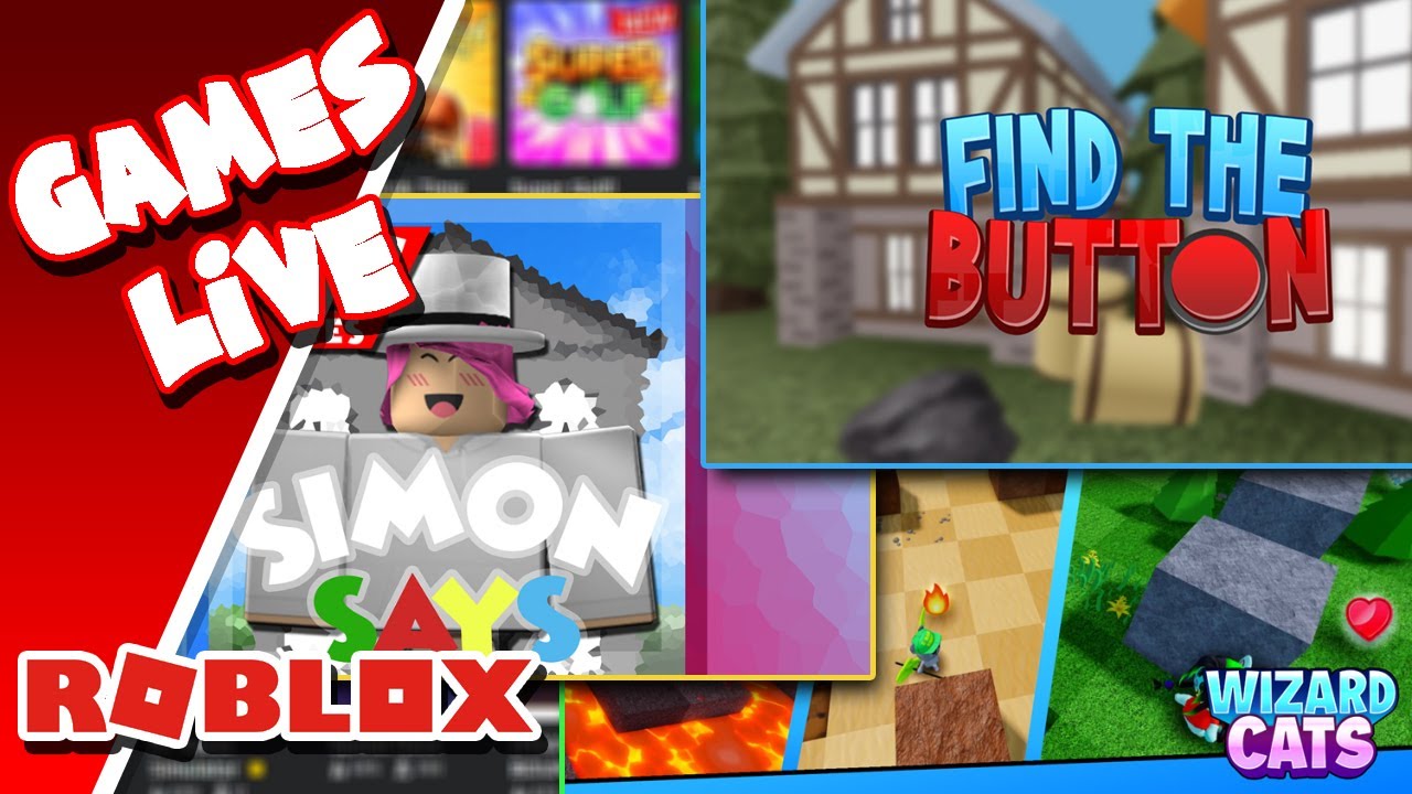 Wizard Cats But Simon Says | Roblox with YOU - YouTube