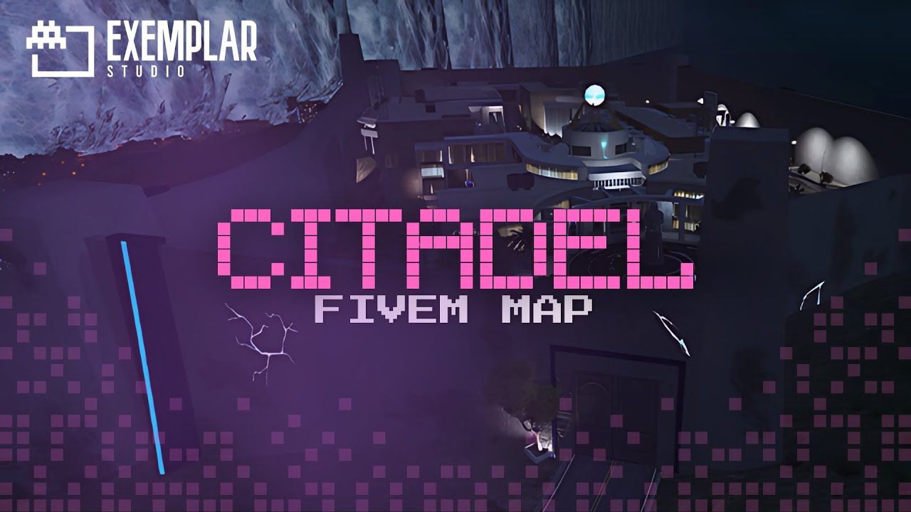 Map Citadel - YouTube