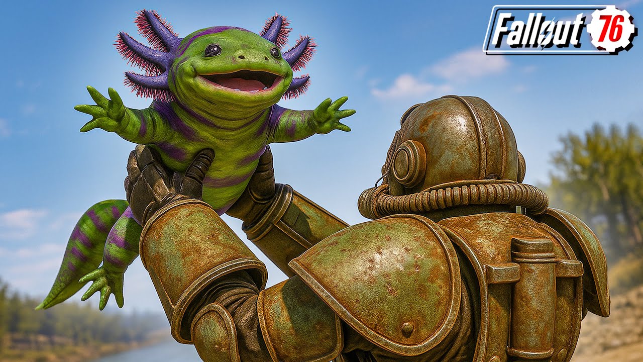 NACH VIELEN STUNDEN.. endlich ist es soweit ☢️ Fallout 76 Deutsch #2368 ...