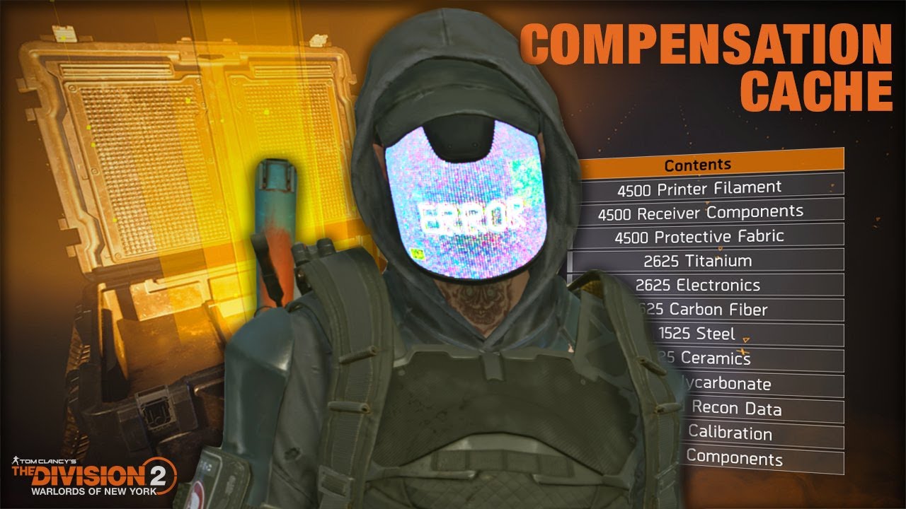 🔴 COMPENSACION EN THE DIVISION 2 Y SITUACION DE THE DAY BEFORE - YouTube