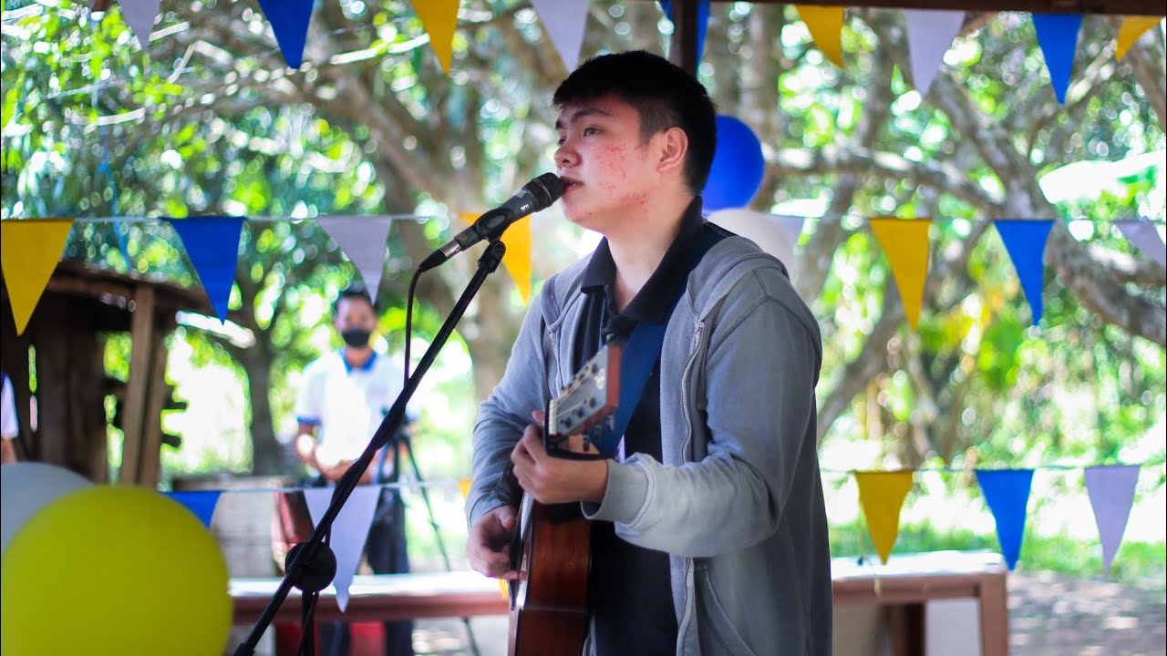 Nariyan Pa Rin - Kuya Daniel Razon (LIVE Acoustic Version) (MCGI ...