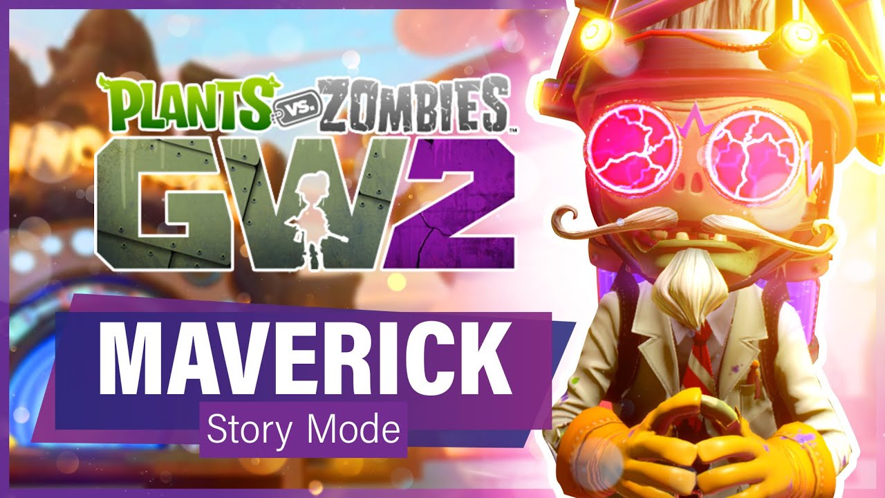 Garden Warfare 2 Maverick: Highway to Infinity Time!! (Story Mode ...