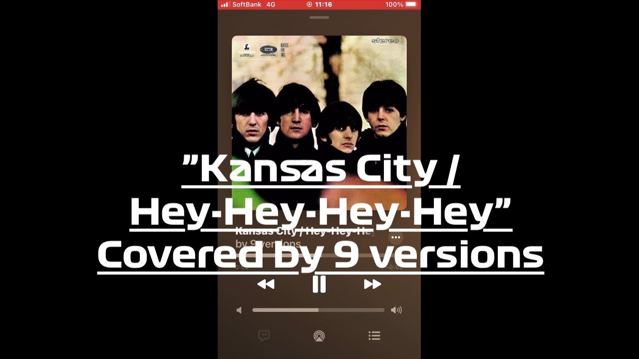 Kansas City / Hey-Hey-Hey-Hey (Rare Covers) - YouTube