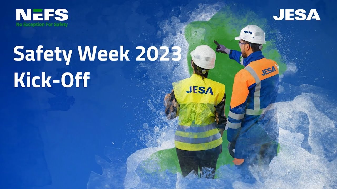 Safety Week BEST OF VIDEO - NEFS "No Exception For Safety" - YouTube