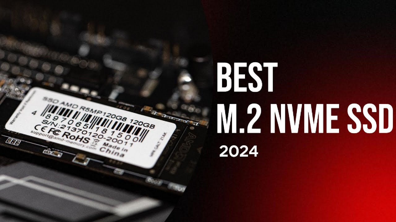 Top 5 Best M.2 NVMe SSDs for Gaming 2024 | Ultimate Guide to Fastest ...