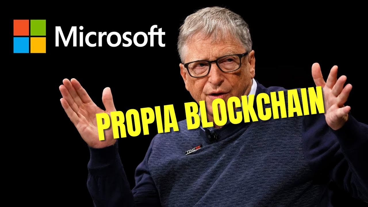 Canton Network vs Ripple & Polysign - MICROSOFT + Goldman Sachs - YouTube