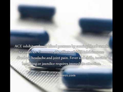 Antihypertensive Side Effects, What Are The Antihypertensive Side ...