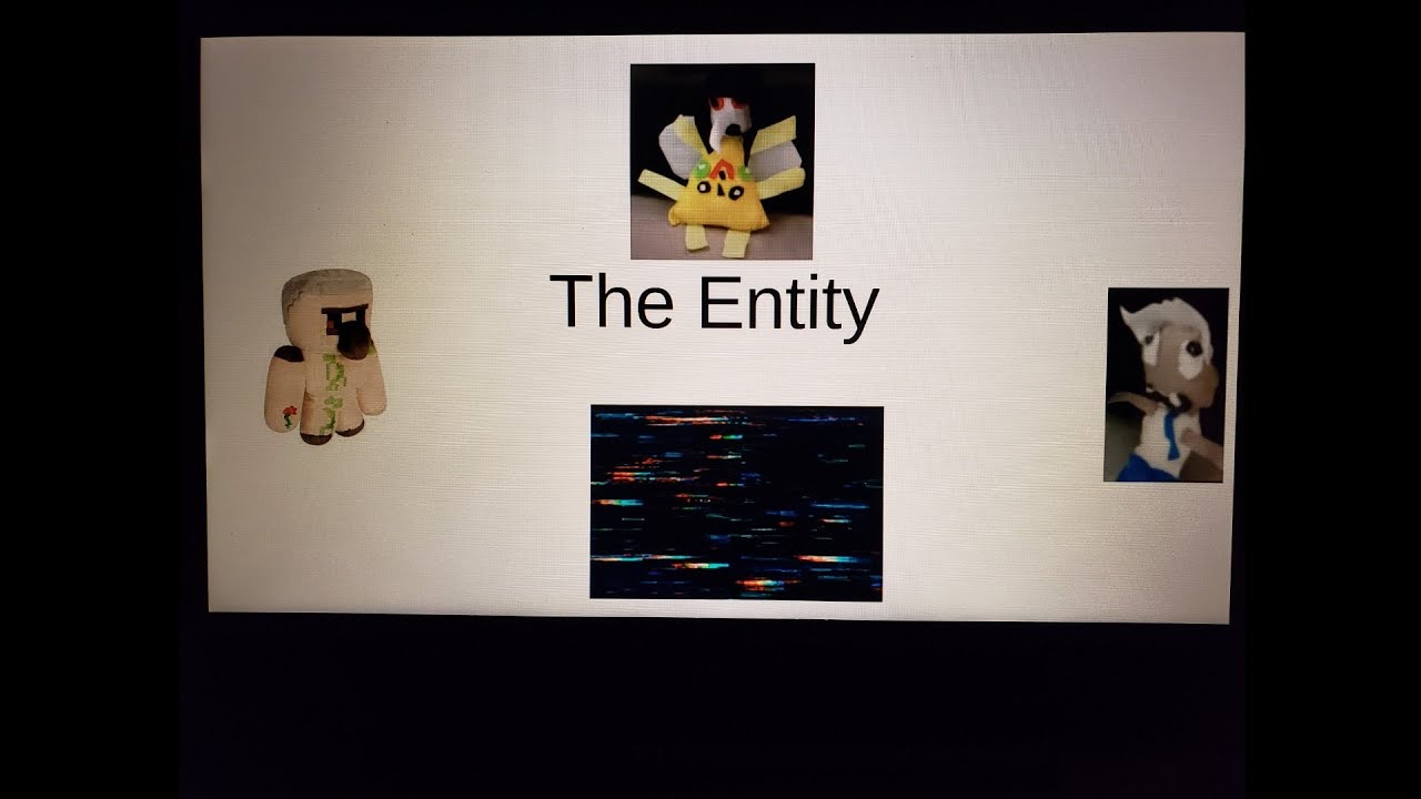 The Entity - YouTube