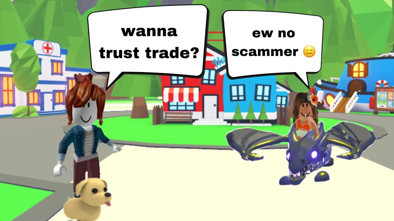 TYPES OF PEOPLE in ADOPT ME *funny* ‼️| Adopt Me Roblox - YouTube