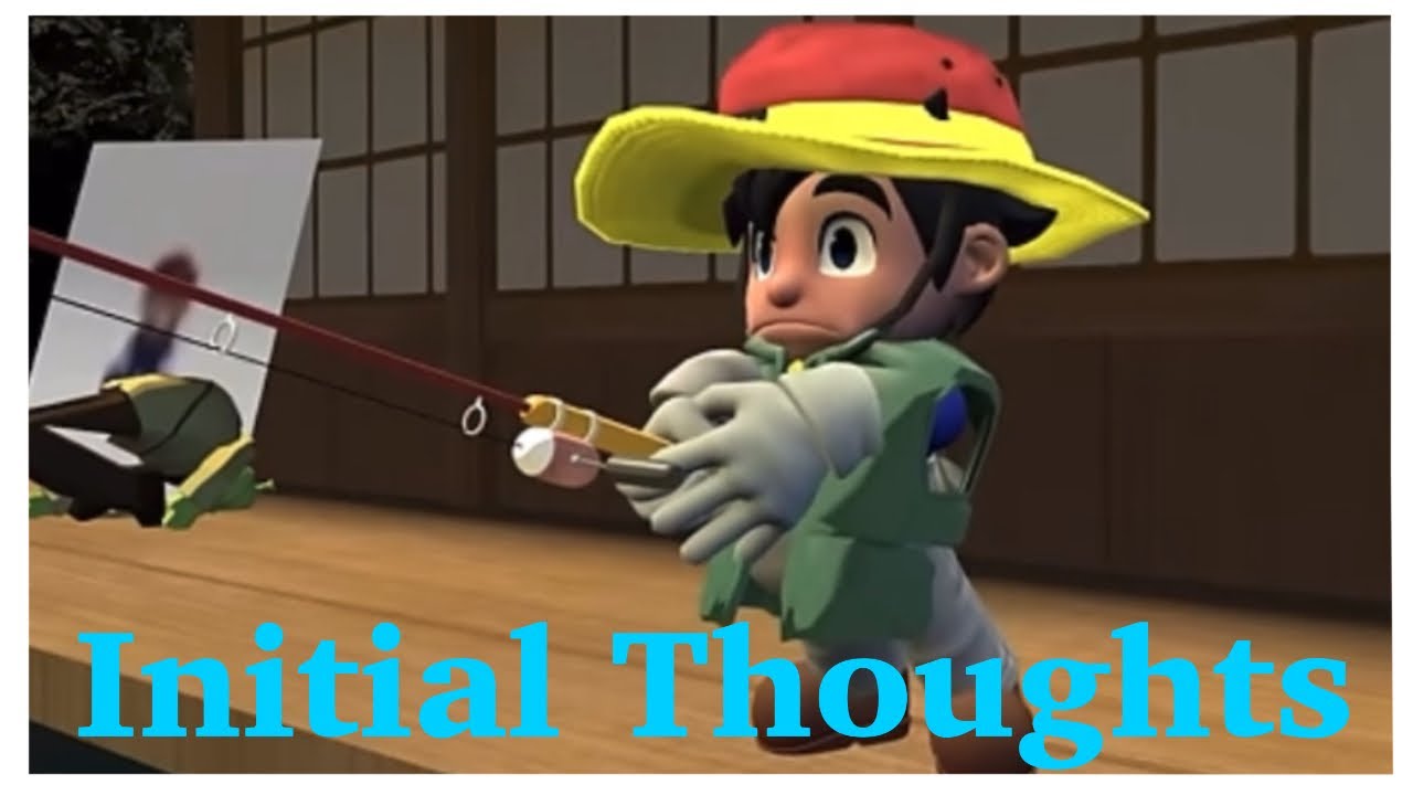 SMG4 Simulator Initial Thoughts - YouTube
