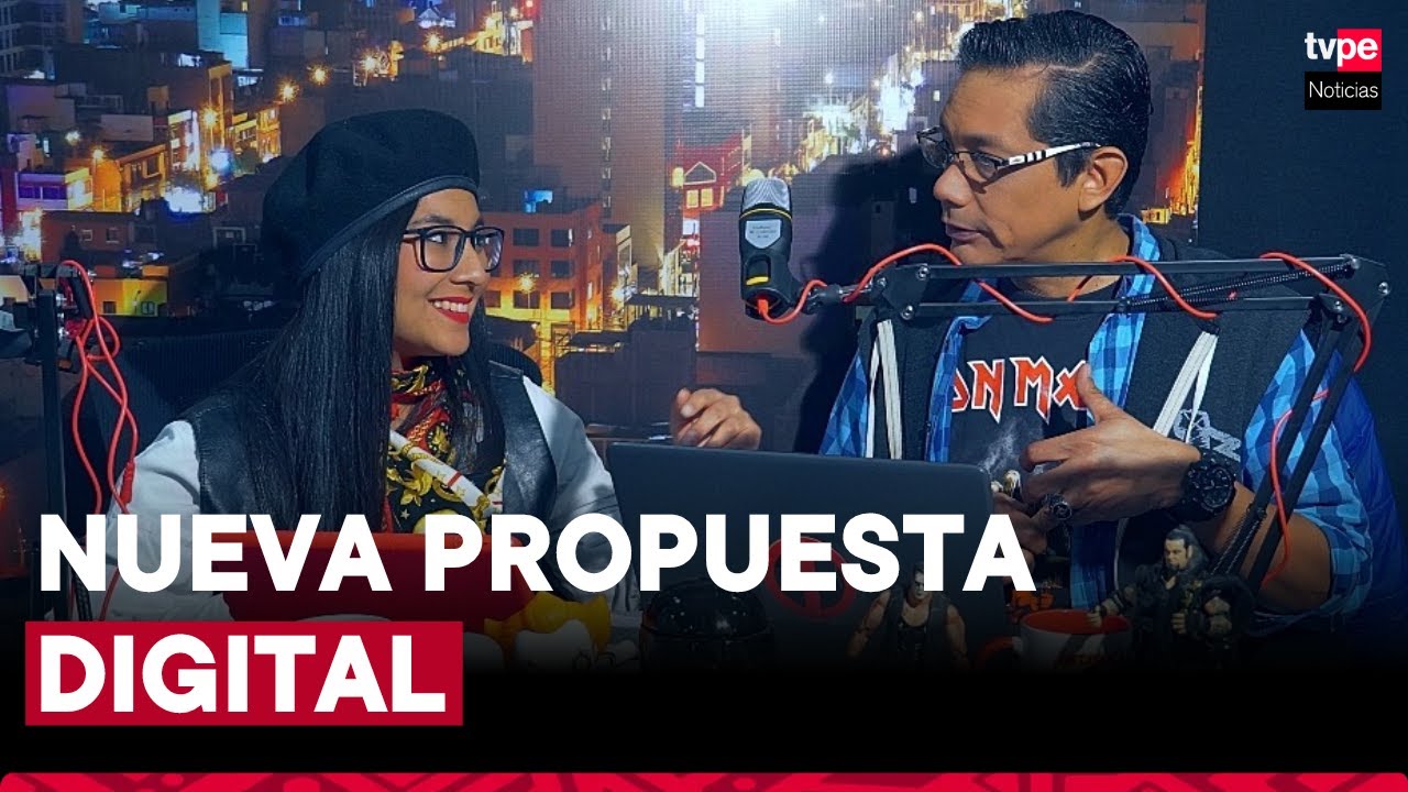 Noticias Ahora Digital: TVPerú Noticias lanza una nueva propuesta ...