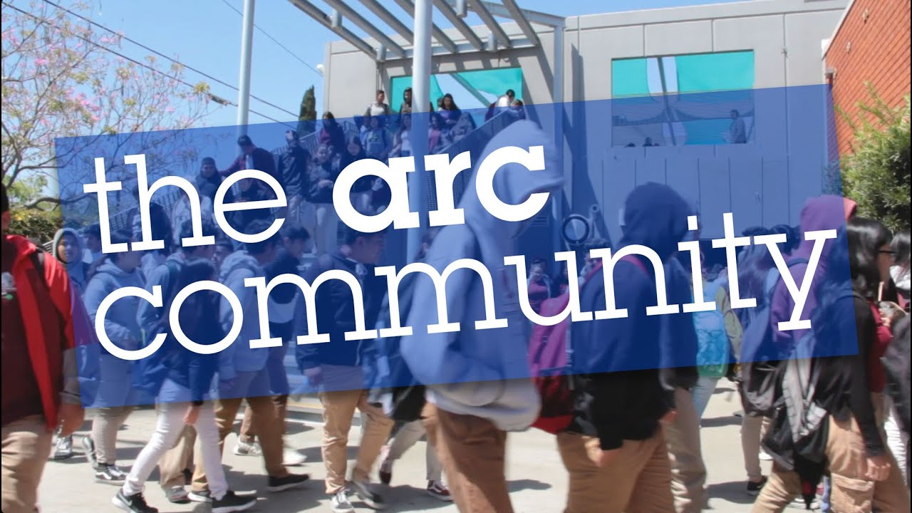 The Arc Community - YouTube