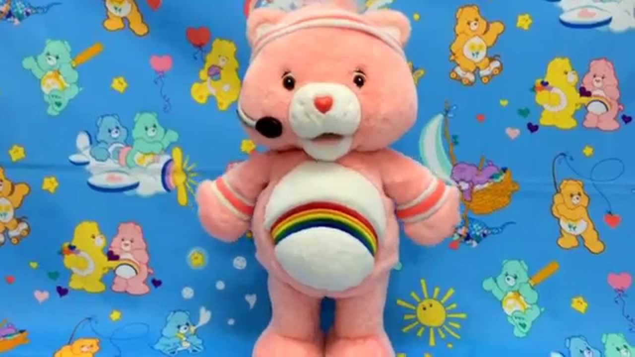 Care Bears Cheer Bear Youtube