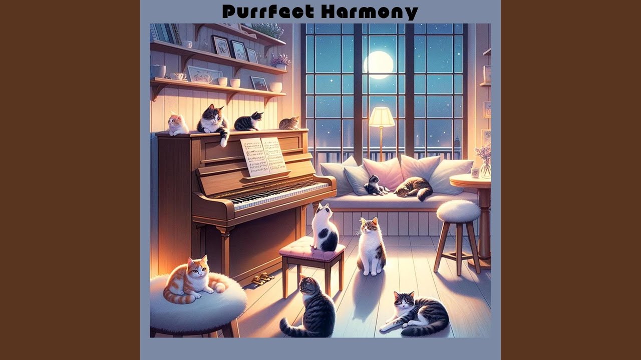Purrfect Peace - YouTube