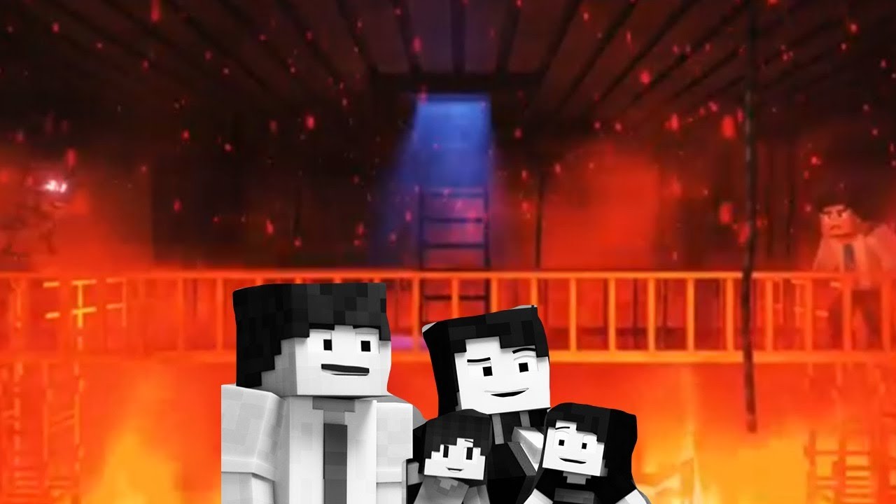 A Child Like You Remix - A FNAF Minecraft EnchantedMob AMV ft. CG5 ...