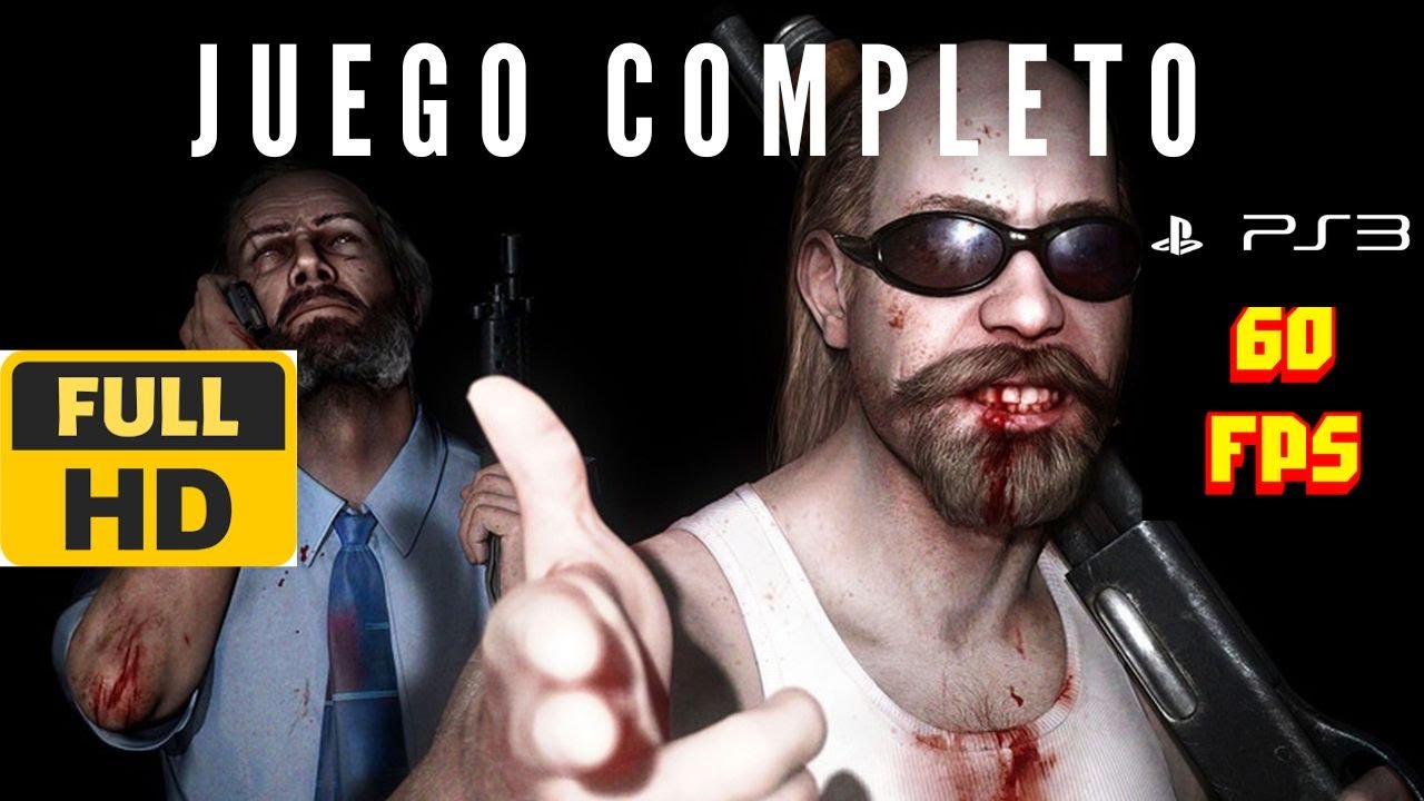 Kane & Lynch 2: Dog Days PS3 FULL HD 60FPS | Juego Completo en Español ...