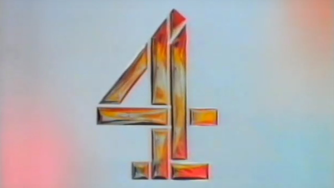 Channel 4 Christmas Continuity - 87-89 - YouTube
