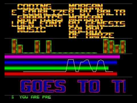 No Limits - The Mix Demo (1990) Amiga Intro - YouTube