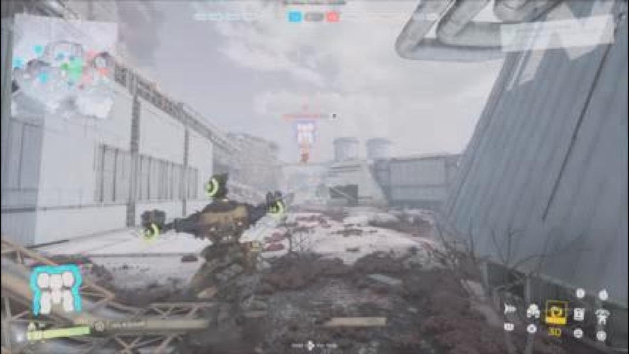 War Robots Ps5: Triple Robots And Matches - YouTube