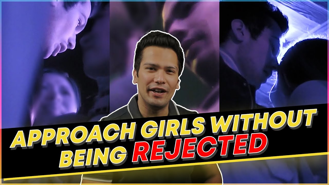 How to Approach Girls | Rejection Proof Method - YouTube