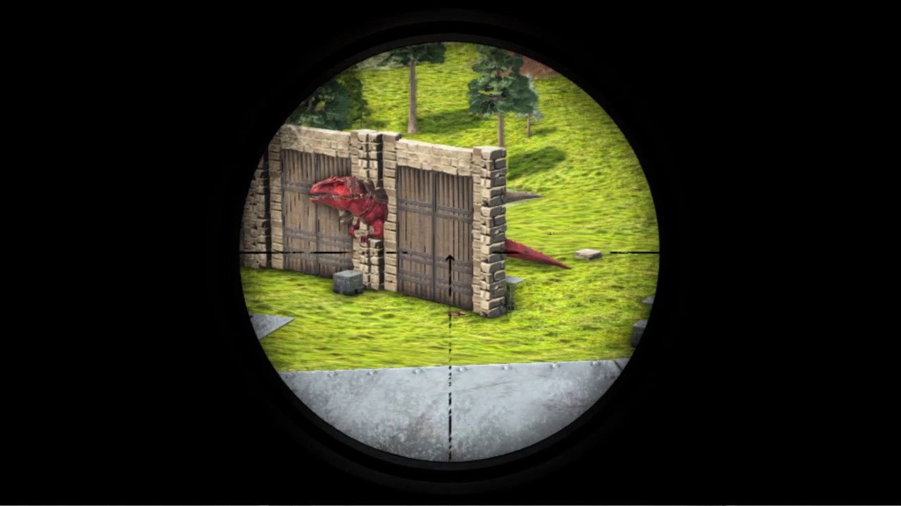 ARK: Survival Evolved PS4 Server 481 getting wiped by The Aftermath ...