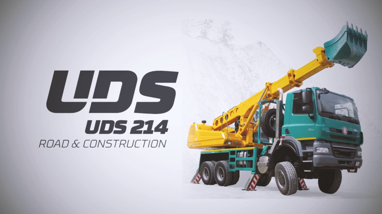 UDS 214 Universal - Extended - YouTube