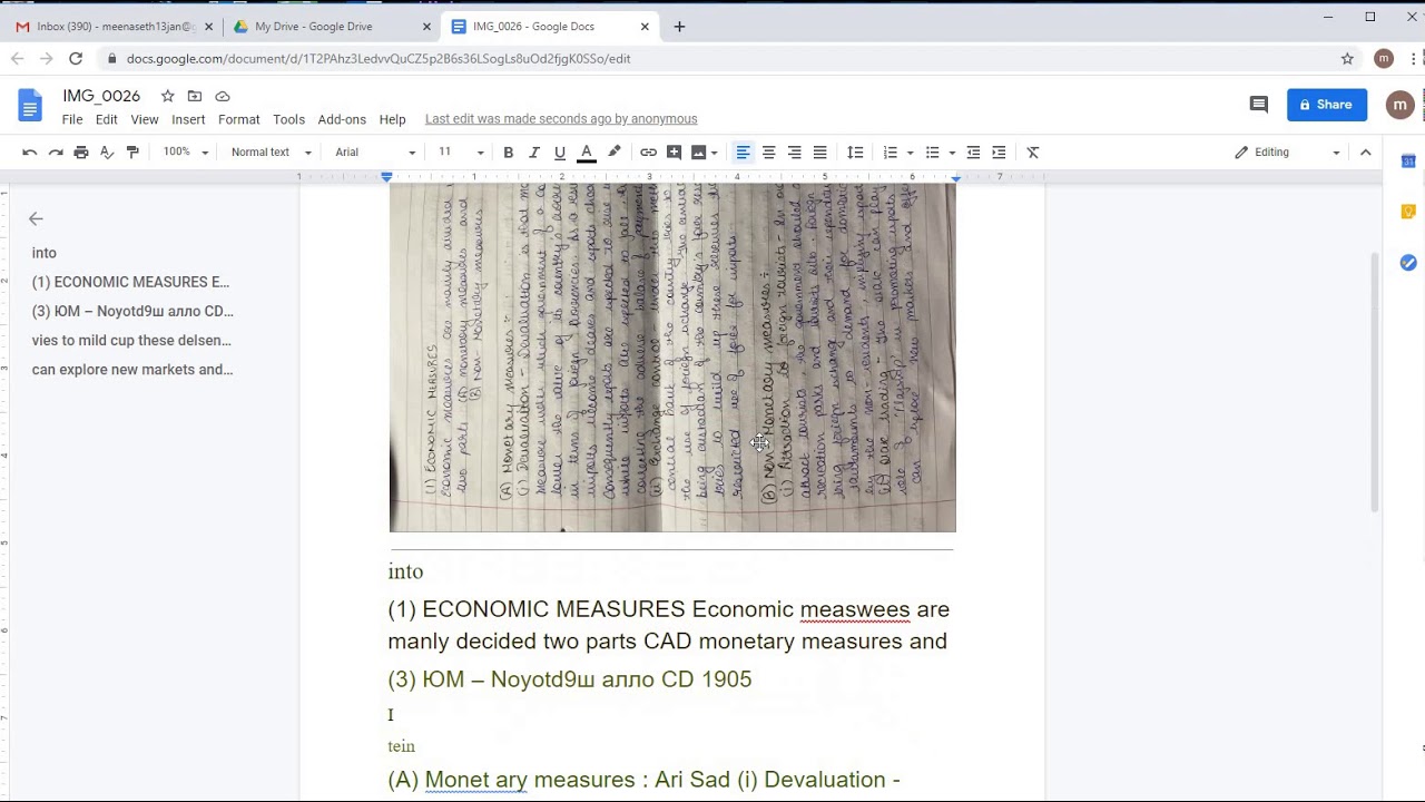 Steps To Convert Handwritten Notes To Doc 20 6 20 YouTube steps-to-convert-handwritten-notes-to-doc-20-6-20-youtube