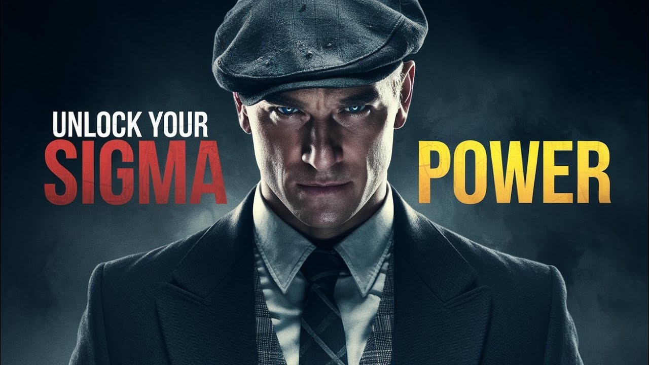 How to be a sigma male ? Unlock your sigma power - YouTube